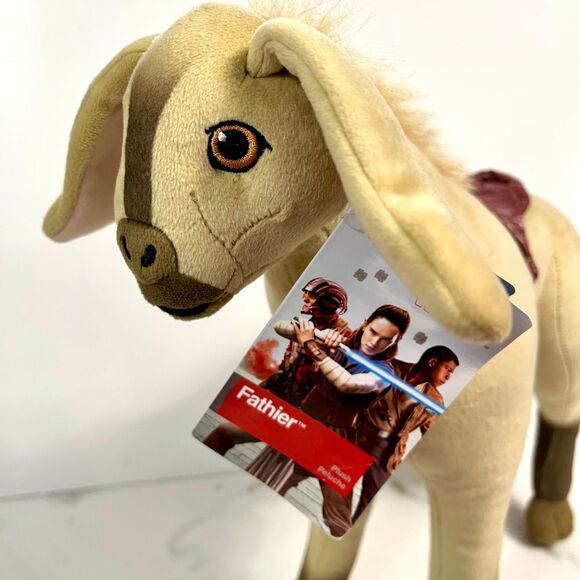 Star Wars | Toys | Star Wars 6 Disney Fathier The Last Jedi Horse ...